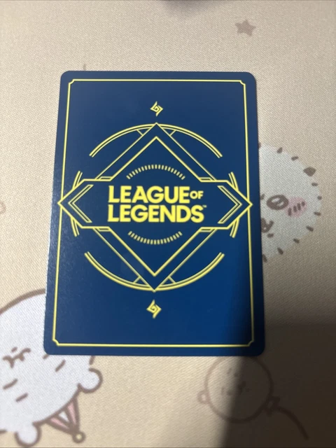 RIFTBOUND LEAGUE OF Legends Origins Epic Foil Teemo Strategist 121/298 ...