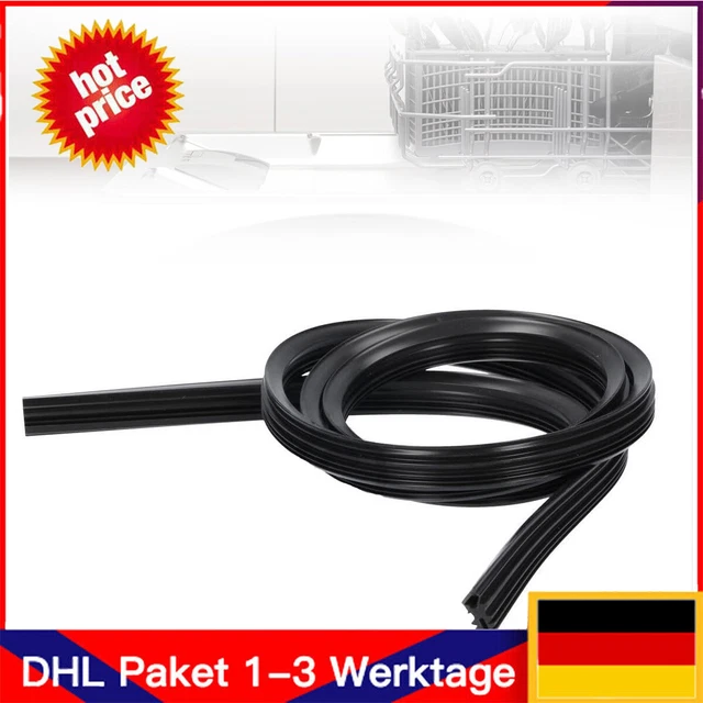 FÜR BOSCH SIEMENS Neff 00263096 Türdichtung Türgummi für Spülmaschine ...