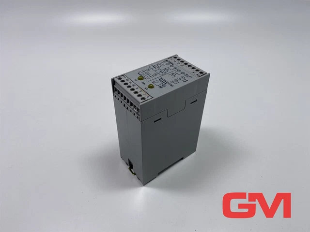 MAYSER SICHERHEITSSCHALTGERAET 7500808 Control Unit SG-EFS 104 ZK2/1 8 ...