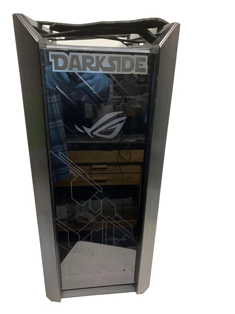 Asus Helios Gx601 Rgb Mid Tower Rog Strix Star Wars Custodia Personalizzata Unica Nel Suo Genere