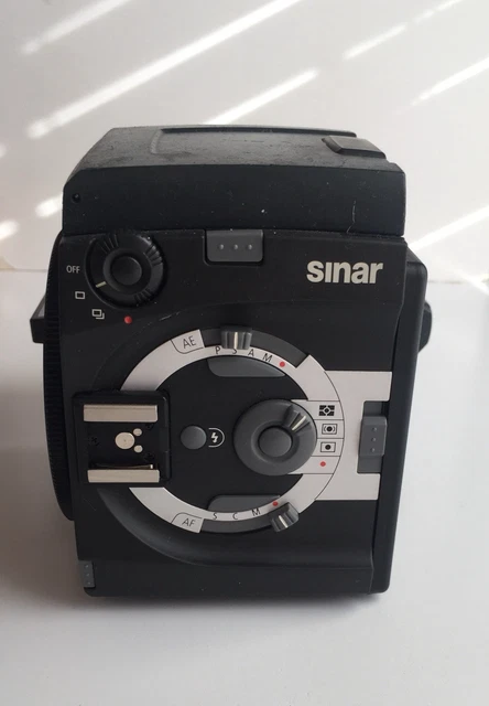 SINAR MEDIUM FORMAT Camera Hy6 $6,800.00 - PicClick CA