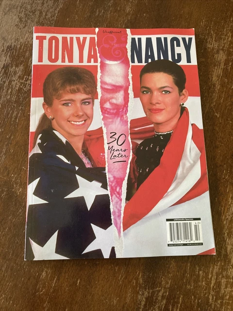 TONYA HARDING & NANCY KERRIGAN: 30 YEARS LATER Magazine Winter 2023/ ...