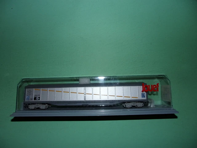 JOUEF WAGON À portes coulissantes EVS 673000 NEUF (n°1) EUR 40,00 ...