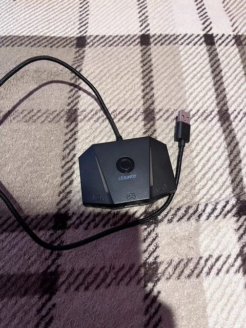 GAMESIR VX2 AIMBOX Keyboard And Mouse Adapter £24.00 - PicClick UK