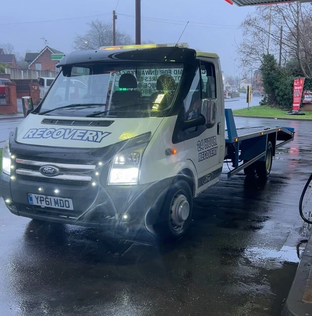 SOLD!!!SOLD!!! FORD TRANSIT recovery truck 2011 TRUCK NOW SOLD SORRY ...