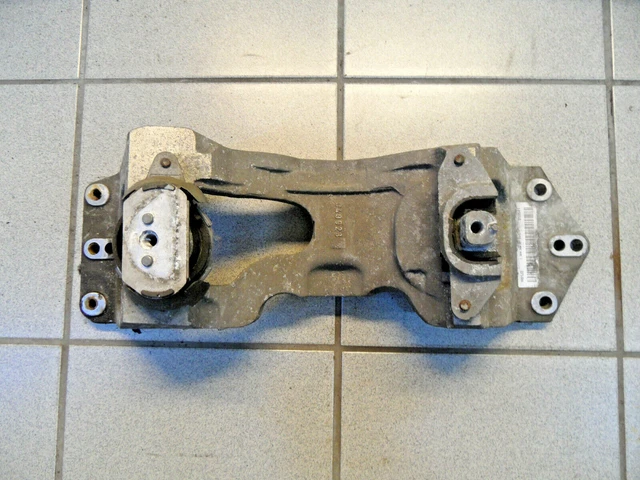 VW PHAETON 3D Crossbeam Carrier Holder Gear 3D0399261CH 3D0399263AS £43 ...