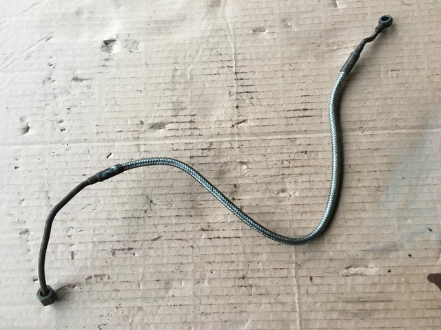 VW GOLF MK2 Corrado 1.8 16V Kr K-Jet 2Ème Cylindre Injecteur Tuyau ...