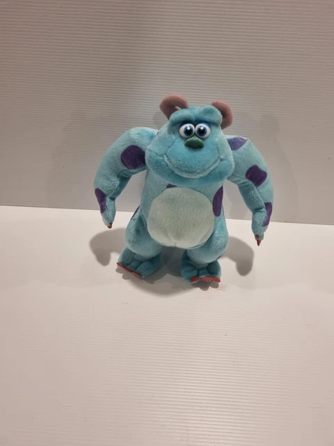 MONSTERS INC SULLEY Hasbro Soft Toy Plush EUR 12,42 - PicClick FR
