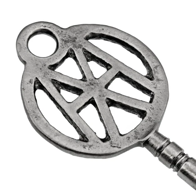 ANTIQUE AUTOMOBILE ASSOCIATION AA Key - First Issued 1908 - Scarce ...