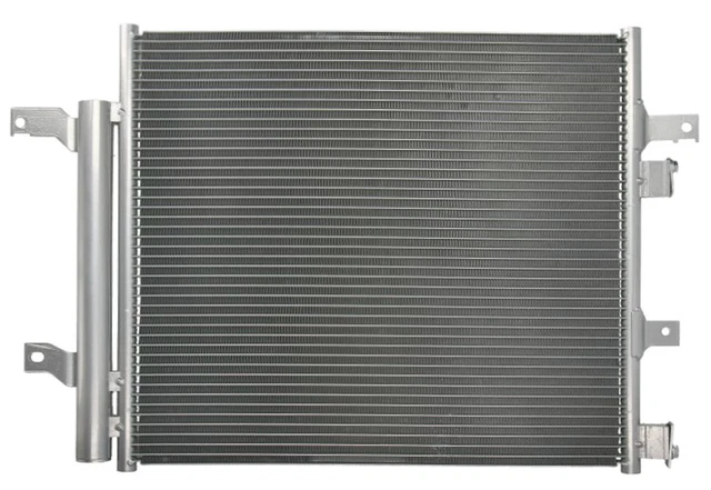 CLIMATISEUR CONDENSATEUR JAGUAR Type F XF X250 XJ X351 2009+ 3.0 5.0 ...