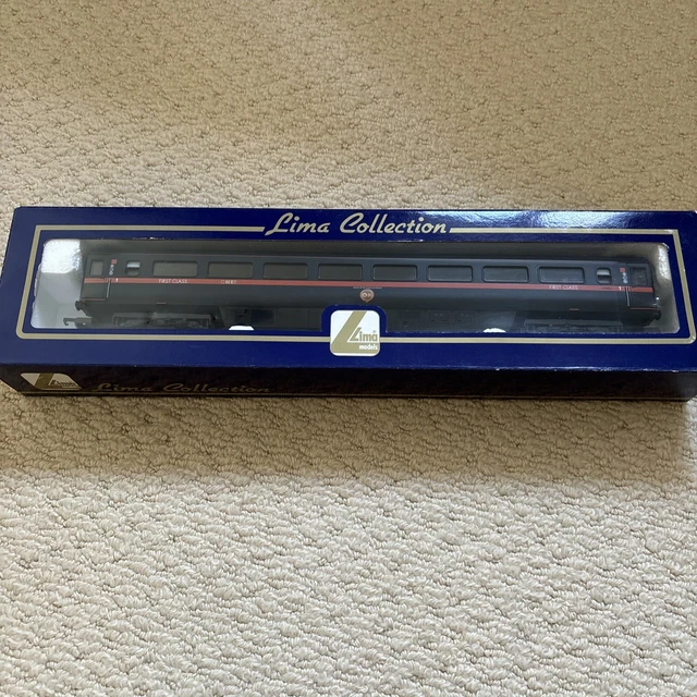 LIMA 305462 MK3 1st Class Coach GNER Blue Livery Boxed 41040 Coach H £ ...
