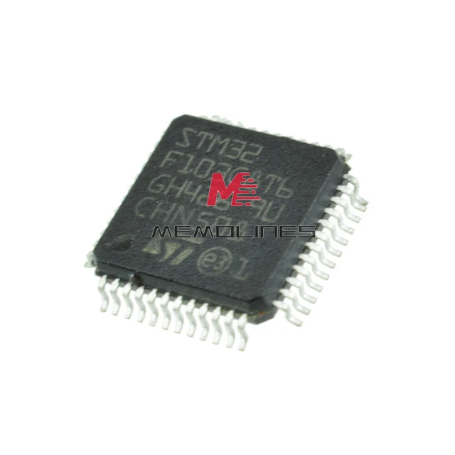 STM32F103C8T6 STM32F103 STM32 LQFP48 MCU ARM IC ST Module £3.21 ...