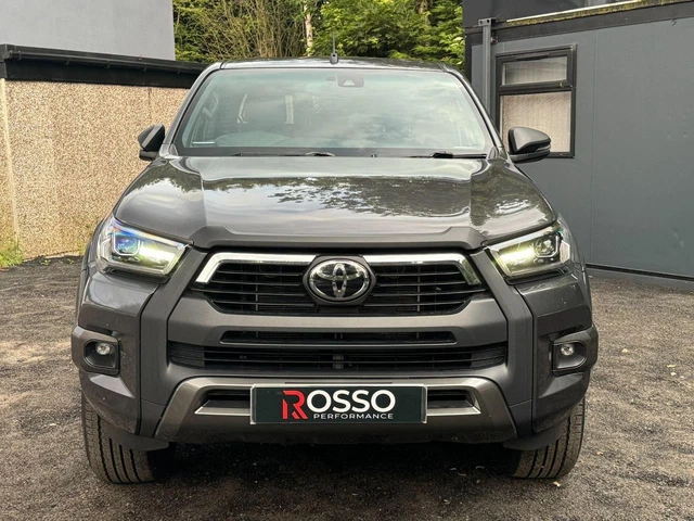 2021 TOYOTA HILUX Invincible X D/Cab Pick Up 2.8 D-4D Auto PICK UP ...