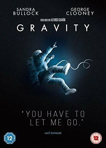 GRAVITY [DVD] [2014] [2013], Very Good, George Clooney,Sandra Bullock, Alfonso C EUR 4,26 ...