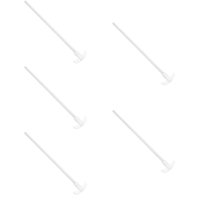 CONFEZIONE DA 5 frullatore barra miscelatore asta laboratorio miscelatore EUR 22,14 - PicClick IT