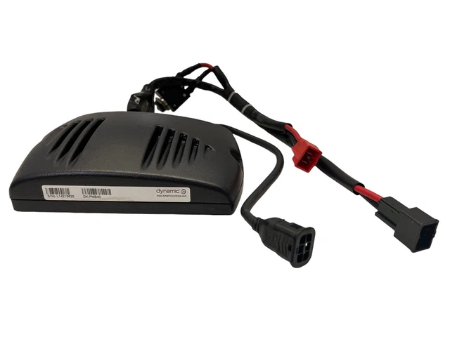 DYNAMIC DK-PMB40 WHEELCHAIR Control Module Shark Merits Vision Dalton ...