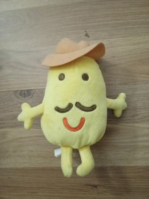 TY PEPPA PIG Mr Potato soft toy plush £12.91 - PicClick UK