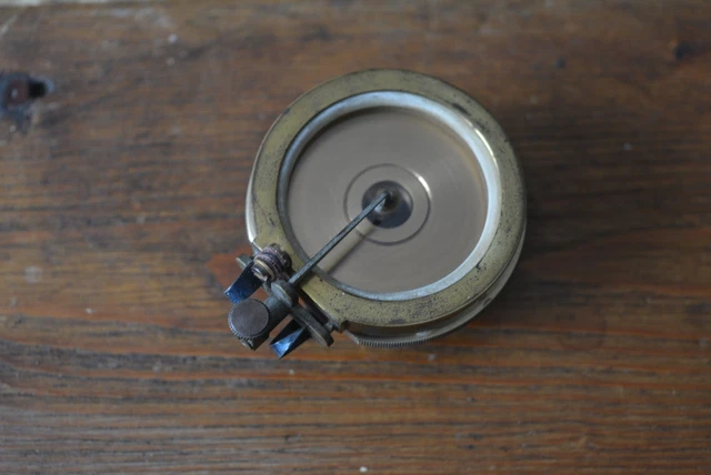 GRAMOPHONE REBUILT ANTIQUE soundbox EMG 2 spring type ALL Brass £234.68 ...
