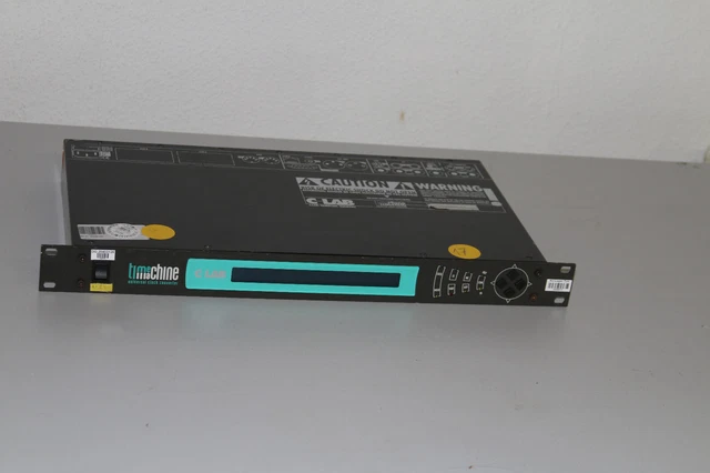 C-LAB TIME MACHINE (UNIVERSAL Clock Converter) EUR 123,00 - PicClick DE