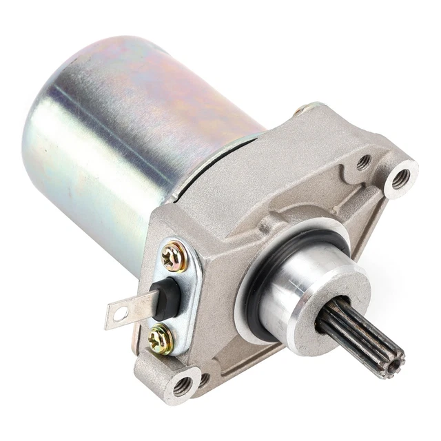 ENGINE STARTER MOTOR For Suzuki Raider 110 J Pro 110 Satria 110 $72.72 ...