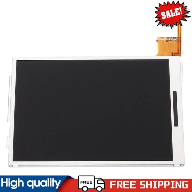 BOTTOM REPLACEMENT LCD Console Replacement Display for Nintend 3DS XL ...