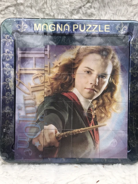 HARRY POTTER AND the Half-blood Prince Hermione Magna Puzzle £10.00 ...