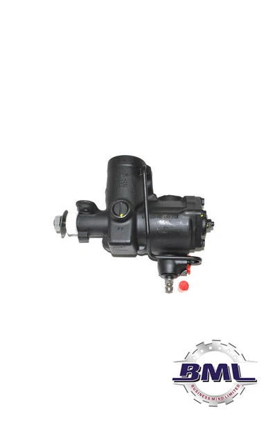 RANGE ROVER CLASSIC - Power Steering Box 4 Bolt - Rhd. Part- Stc8384E £ ...