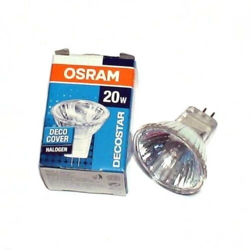 OSRAM DECOSTAR 35 S Standard 44890 Wfl 20W 12V GU4 36 ° EUR 7,51 ...
