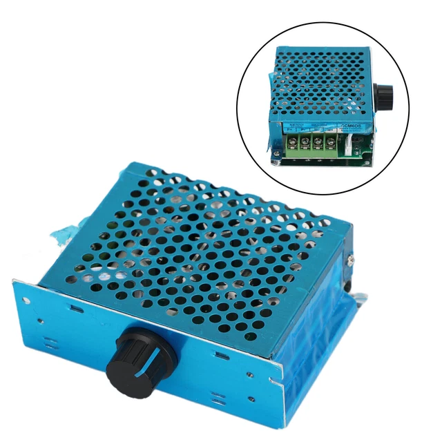 DC 12-50V MAX 30A PWM Motor Speed Controller HHO RC Controller AMP 12V ...