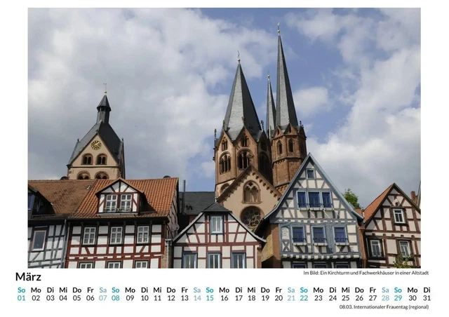 VOGELSBERG JULIA PETERS Kalender Deutsch 2026 FlipFlop EAN ...