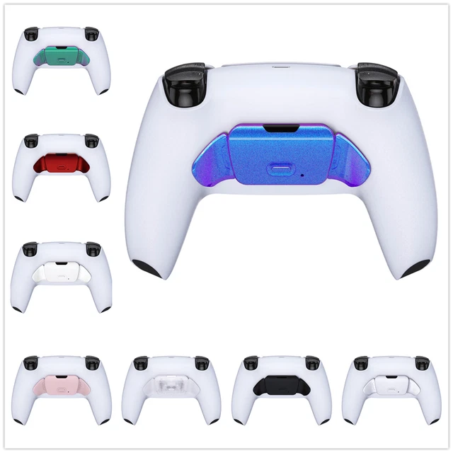 EXTREMERATE REPLACEMENT REDESIGNED K1 K2 Back Button for PS5 RISE Remap ...