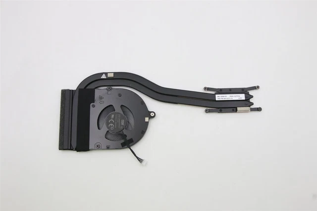 LENOVO THINKPAD L15 Gen 2 Thermal Heatsink Cooling Fan 5H41B77180 $106. ...