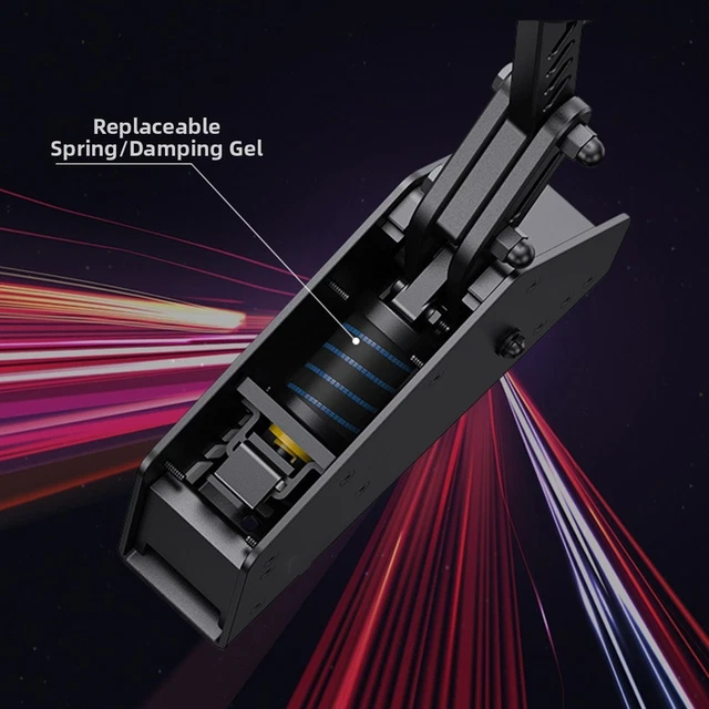 USB POWERED HANDBRAKE Simulator for PC Racing Games Compact and Design ...