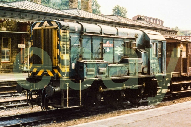 UK RAILWAY PHOTOGRAPH Of Class 08 08871. Rm08-426 £1.70 - PicClick UK