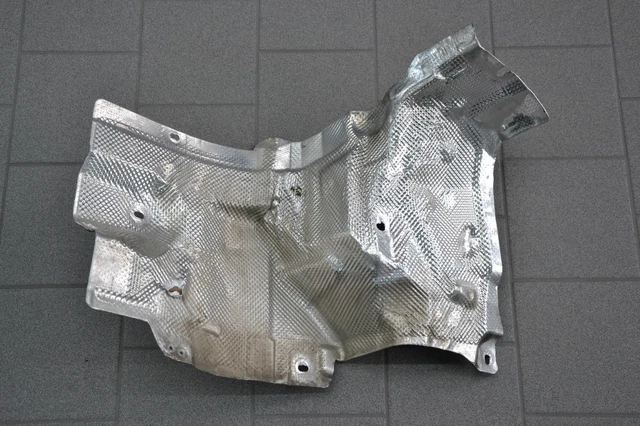 FERRARI F149 CALIFORNIA Shielding Heat Protection Tin Heat £69.38 ...