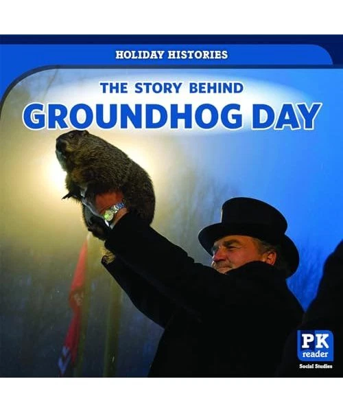 THE STORY BEHIND Groundhog Day, Jack Reader EUR 33,57 - PicClick FR