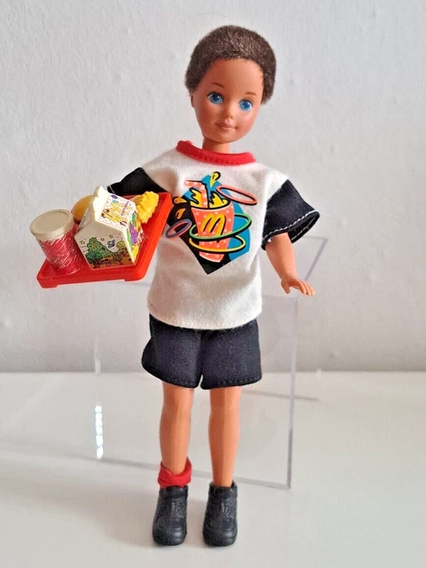 MATTEL BARBIE TODD Happy Meal McDonalds Mc Donalds VINTAGE 90er RAR EUR 25,00 - PicClick DE