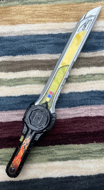POWER RANGERS SUPER Ninja Steel DX Ninja Star Blade £14.99 - PicClick UK