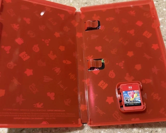 KIRBY AIR RIDERS - Nintendo Switch 2 $89.04 - PicClick CA