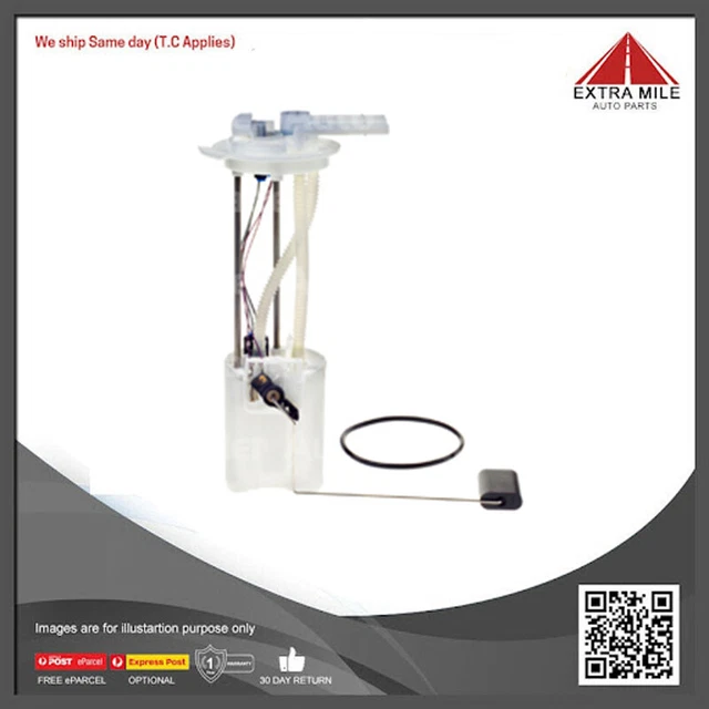 PAT FUEL PUMP Assembly Electronic For Holden Commodore/Statesman - EFP ...