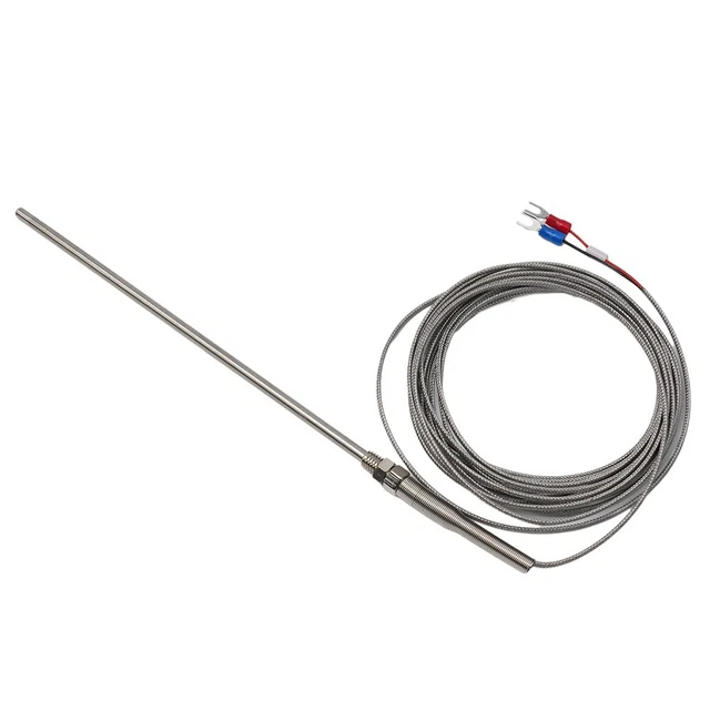 SONDE DE THERMOCOUPLE de type K efficace et fiable sonde de capteur de températ EUR 8,32 ...
