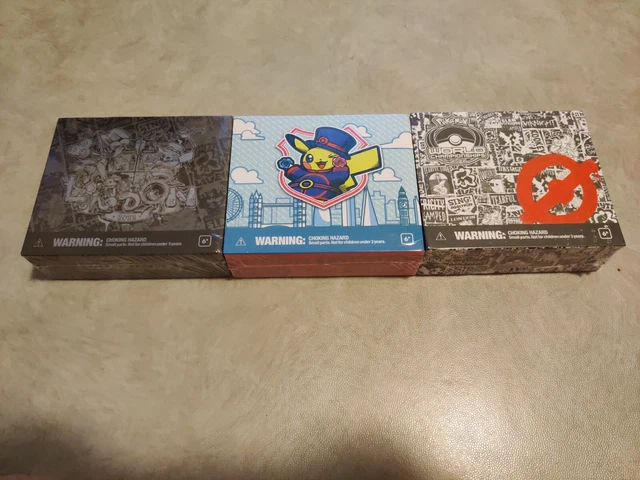 POKÉMON WORLDS 2022 Coin, Damage Counter and VSTAR Marker (3 designs) £ ...