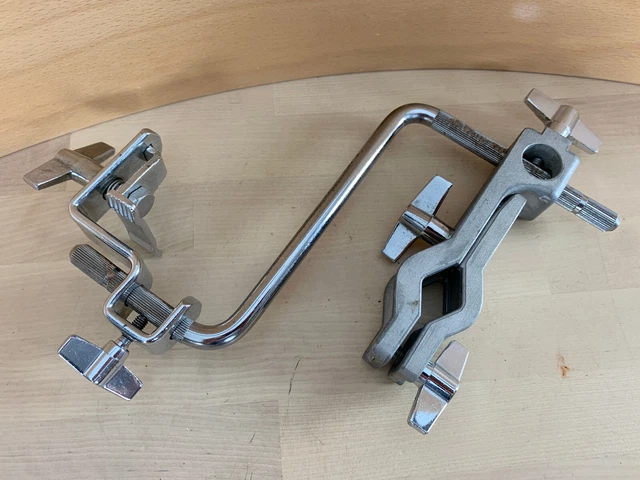 TAMA 80S 90S Vtg Legless Hi-Hat Stand Attachment Assembly Part Japan ...