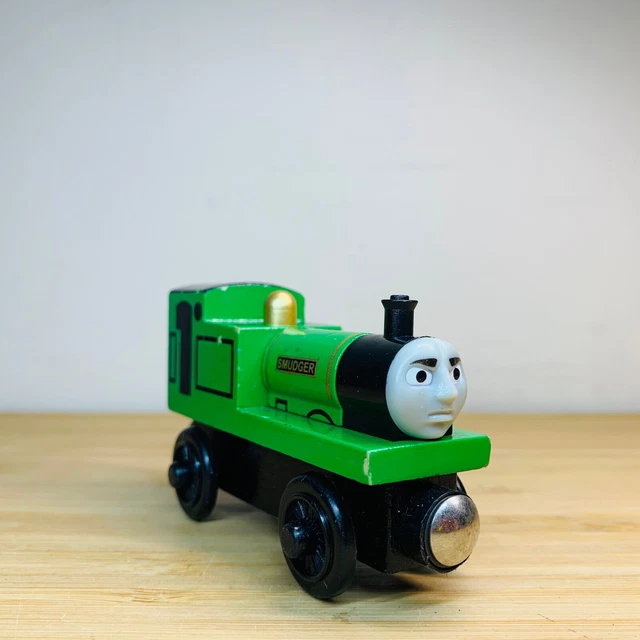 Smudger Thomas The Tank Engine And Friends Wooden Railway Magnet Trains Eur 2171 Picclick Fr