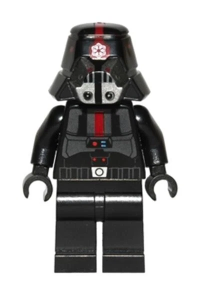FIGURINE / MINIFIGURE Lego Star Wars - Sith Trooper (sw0414) Set 9500 ...