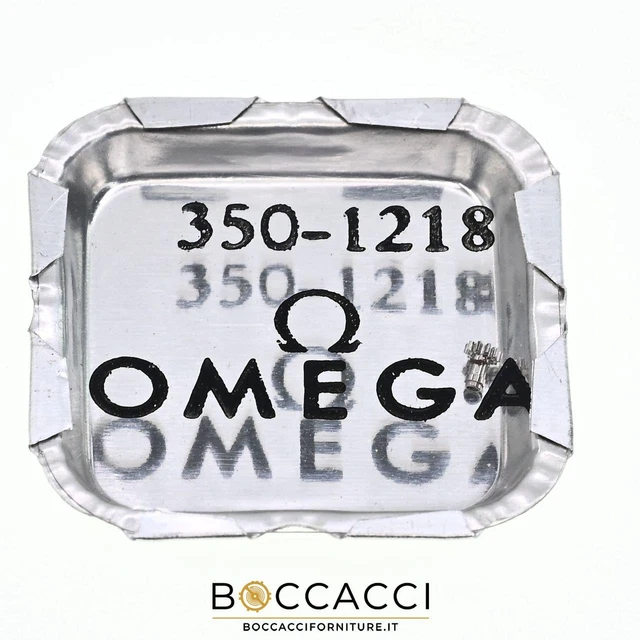 OMEGA CANNON PINION, Height 2.00 MM Calibre 350 Ref. 1218 Calib: 350 ...