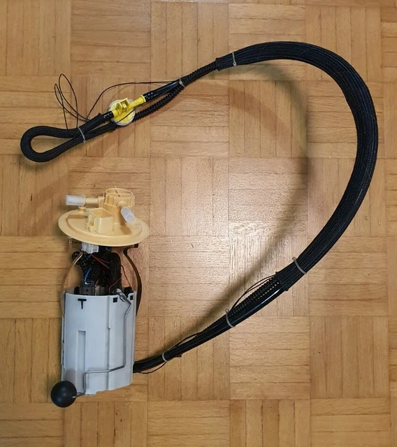 VOLVO KRAFTSTOFF-FÖRDEREINHEIT KRAFTSTOFFPUMPE S60 S80 V70 XC70 XC90 ...