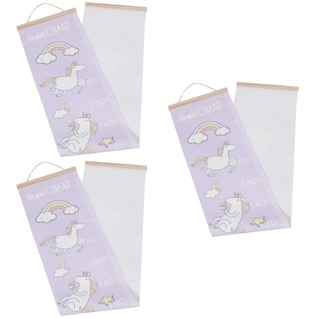 3 COUNT HEIGHT Chart for Kids Growth Child Altimeter Cartoon £27.78 ... 3 COUNT HEIGHT Chart for Kids Growth Child Altimeter Cartoon £27.78 ...