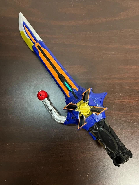 POWER RANGERS LUPINRANGER VS Patoranger DX X Rod Sword Morpher BANDAI ...