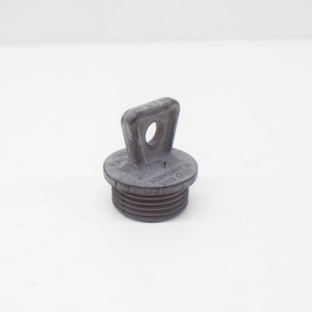 AUDI A3 8P Gearbox Sump Drain Plug Bungs 02M301115B NEW GENUINE EUR 25 ...